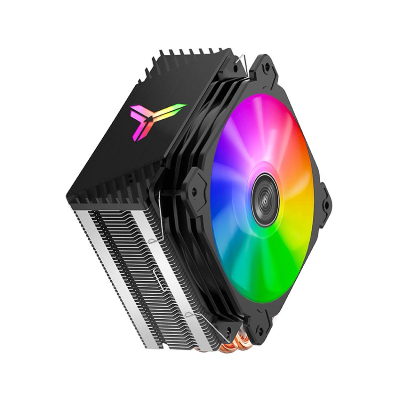 Tản Nhiệt CPU Jonsbo CR-1000 RGB Air Cooling - Điện Máy Chợ Nhỏ Gia Kiệm